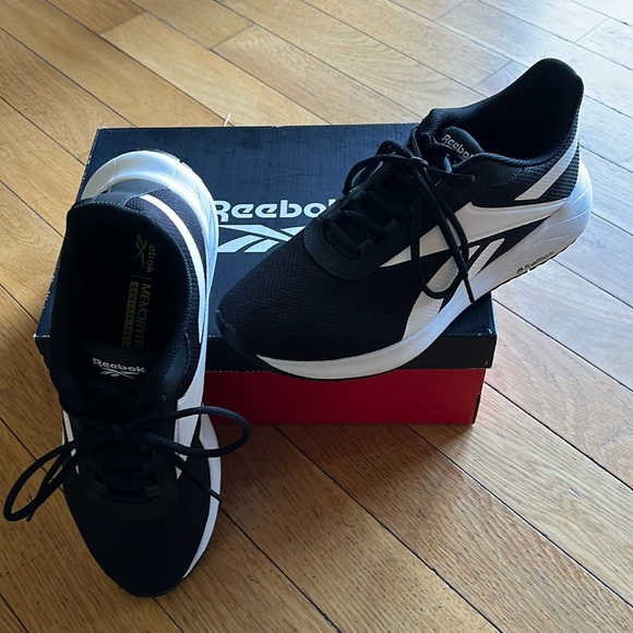 Reebok | Shoes | Nib Reebok Energen Plus Memory Techfuel Foam Sneaker ...